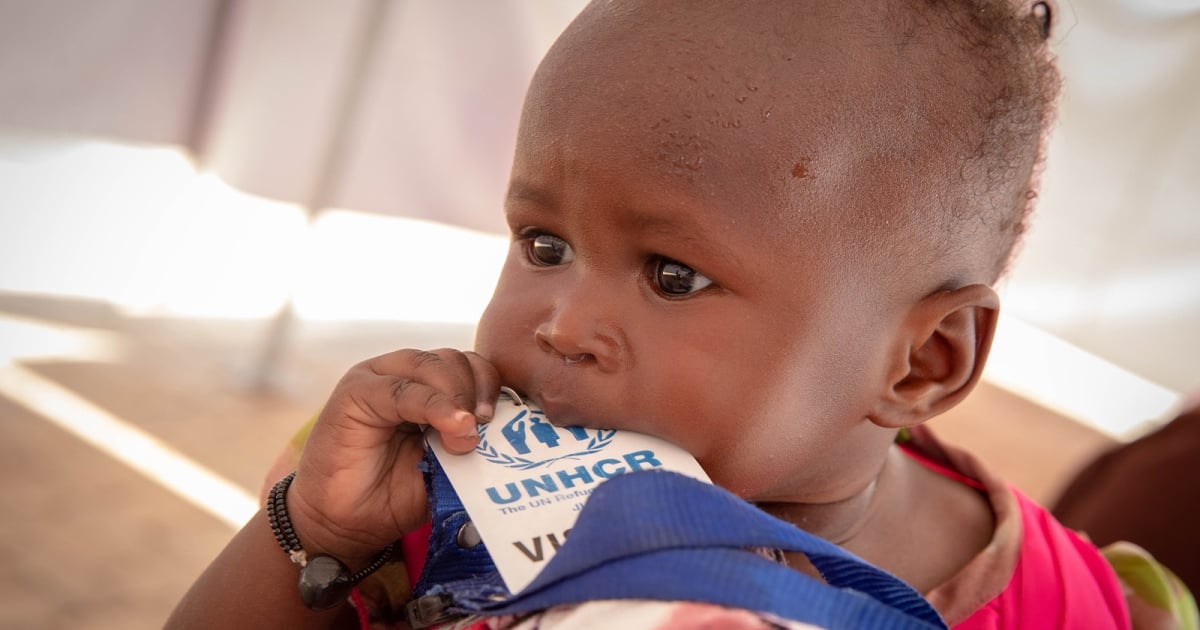 Doe Agora | ACNUR, Agência da ONU para Refugiados